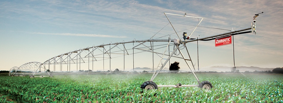 Zimmatic Center Pivot Irrigation Northwest Indiana | Goetz Irrigation ...